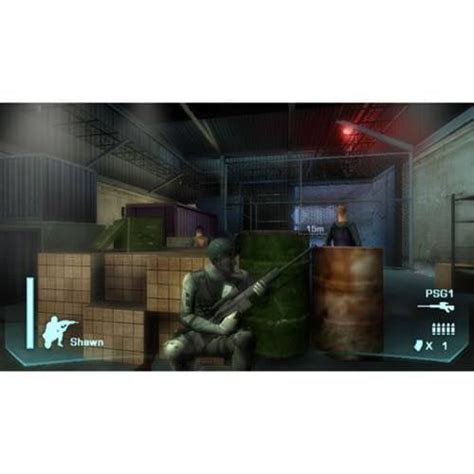 Rainbow 6 Psp
