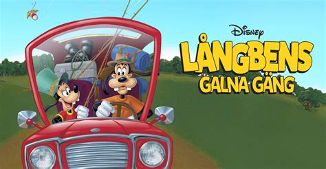 La Tropa Goofy Ver La Serie De Tv Online