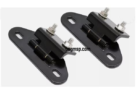 82 92 F Camaro Firebird Hatch Hinge Set New Pontiworld