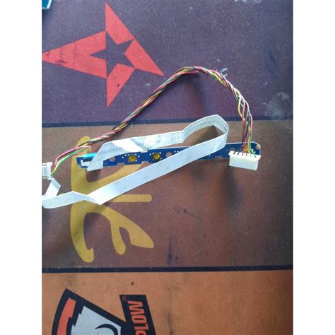 Dell P2016 Monitor Switch Board Cable Shopee Malaysia