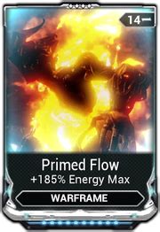 Primed Mods Warframe Wiki