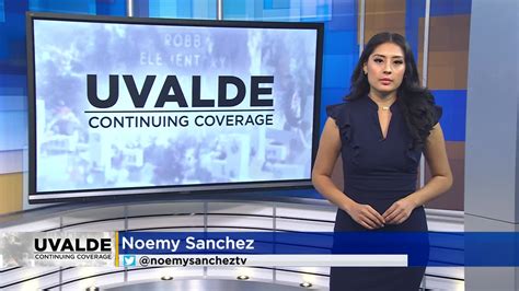Noemy Sanchez On Linkedin Blessed Newsreporter Journalism