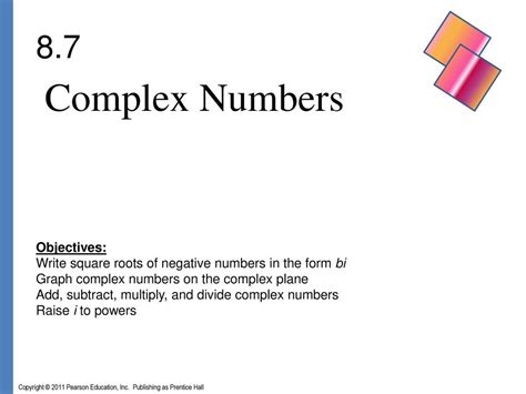 Rational Exponents Radicals And Complex Numbers Ppt Download