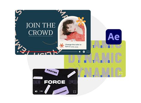 After Effects Text Templates What They Are How To Use Envato Elements