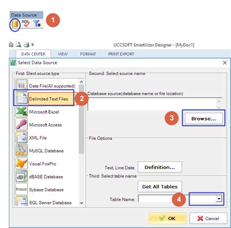 Smartvizor Professional Printing Softwarevdpvariable Data Printingbarcode Label Printingbill