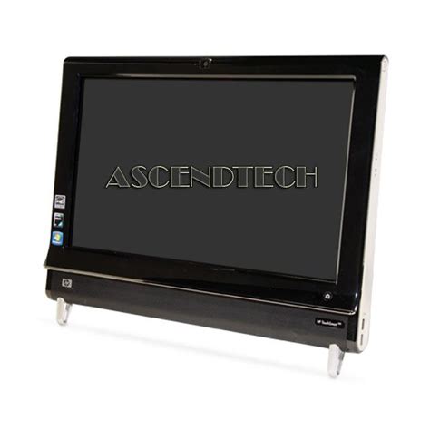 Amd Ghz Gb Gb Hp Touchsmart All In One Pc