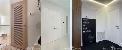 Interior Doors With Ventilation Systems How To Ensure Fresh Air In