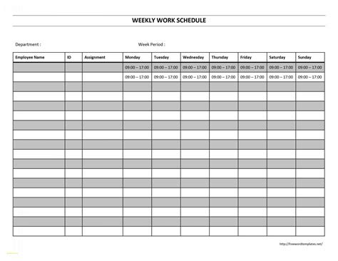 Employee Scheduling Spreadsheet Awal Mula With Employee Schedule Spreadsheet — Db