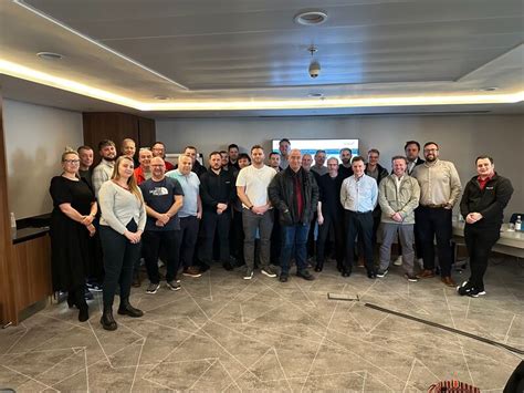 🛫 Today Marked A Significant Milestone At Swissport As Mike Beech Msoe