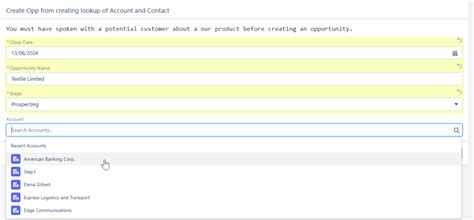 5 Salesforce Screen Flow With Examples Salesforce Geek