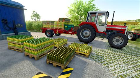 Farming Simulator 25 Łańcuch Produkcji Olejarnia The Game Tales