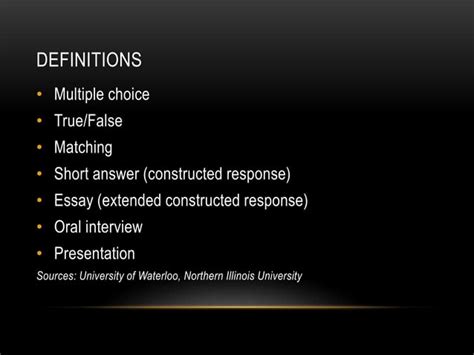 Assessing Language Learning Ppt