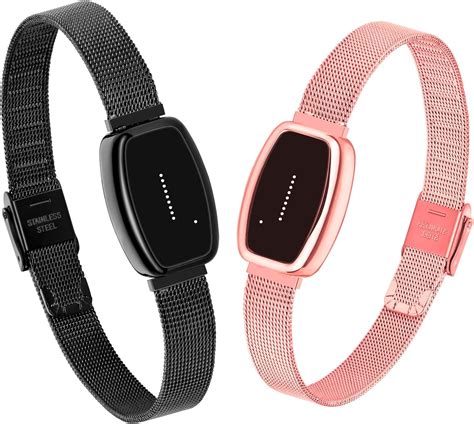 Pulomi Long Distance Touch Braceletsvibration And Light Up