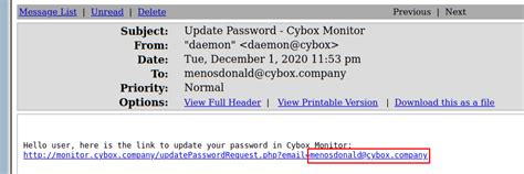 Cybox 1 Vulnhub Walkthrough