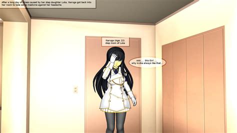 Shrunken Step Mother Act 1 1 40 By Reiko Samaa On Deviantart