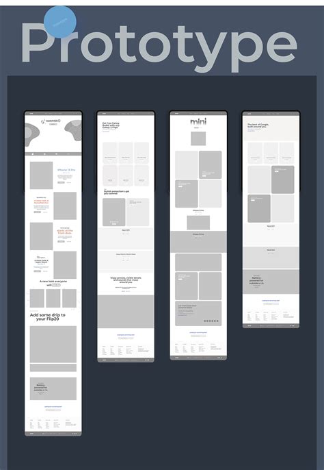 E Commerce Ux Ui On Behance