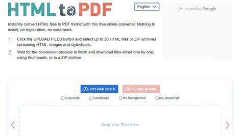 10 Best Tools To Convert Html To Pdf For 2025