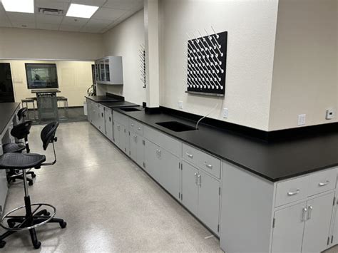 High Quality Lab Casework Flexible And Custom Designs