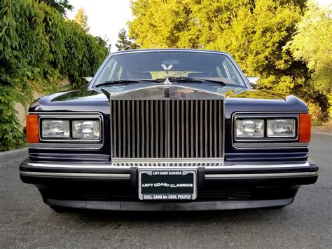 1991 Rolls Royce Silver Spur For Sale