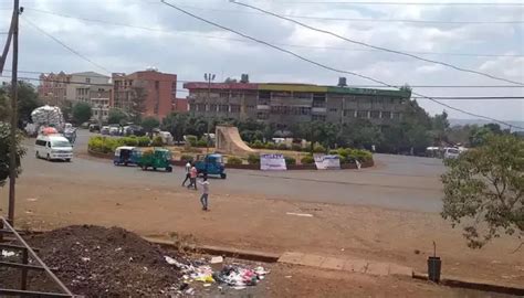 Ethiopia At Least 26 People Killed In Explosion In Finote Selam