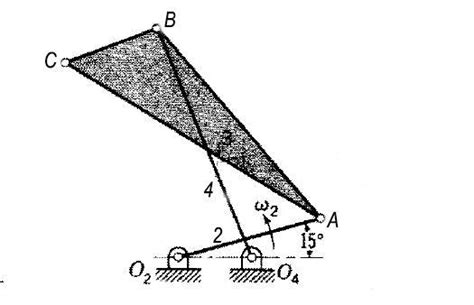 Solved A Determine The Velocity Of Point A B C And The Chegg
