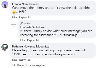 EcoCash Users In Zimbabwe Decry Ban Of Secondary Mobile Money Wallets