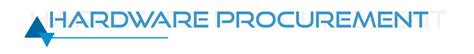 Hardware Procurement Services It Equipment Sourcing And Supply