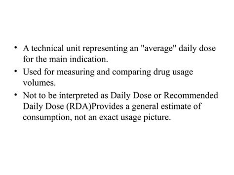 Fundamentals Of Atc Coding Ddd And Inn Classification Pptx