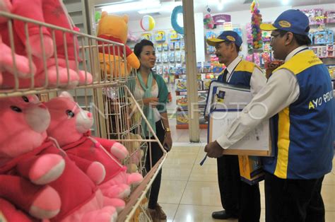 Sensus Pajak Antara Foto