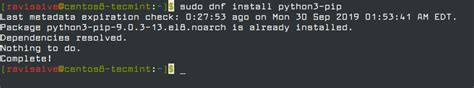 How To Install Ansible Automation Tool On CentOS RHEL 8