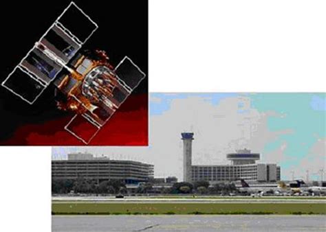 Esa Airport Surveillance And Conflict Detection Services