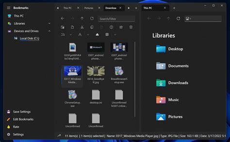 File Under Cool 5 Windows 11 File Explorer Alternatives