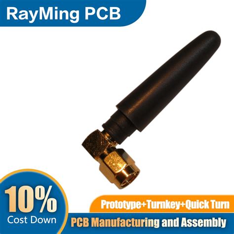 Functions Of The Pcb Loop Antenna In A Printed Circuit Board Raypcb