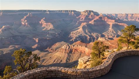 Grand Canyon South Rim Overlooks 60 90 Minute Plan 2026