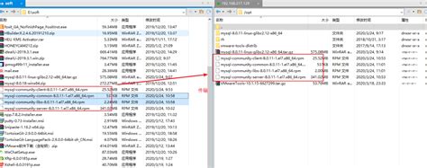 Linux（centos7）使用 Rpm 安装 Mysql 8011 累成一条狗 博客园