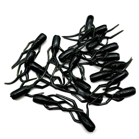 Black Moon Bug Moondog Bait Co