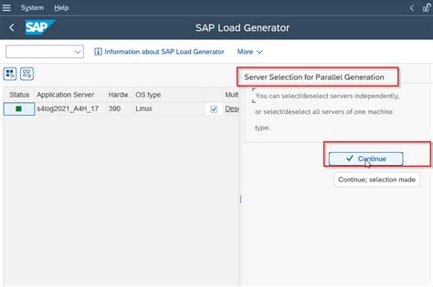 When Do We Run SGEN And What Does It Do