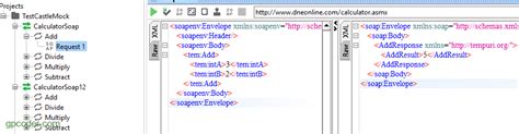Giới Thiệu Castle Mock Mock Rest Apis Và Soap Web Services Topdev