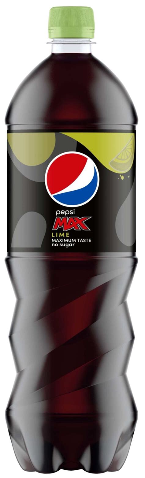 Pepsi Max Lime 🥤 Cola