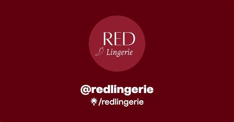 Redlingerie Linktree