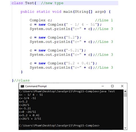 Solved We Want To Build A Constructor For Class Rational
