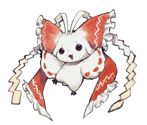 Hakurei Reimu And Morphomon Touhou And 1 More Drawn By Sayoko404