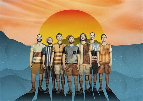 Interview Oques Grasses Bring The Sun To Cardiff Quench