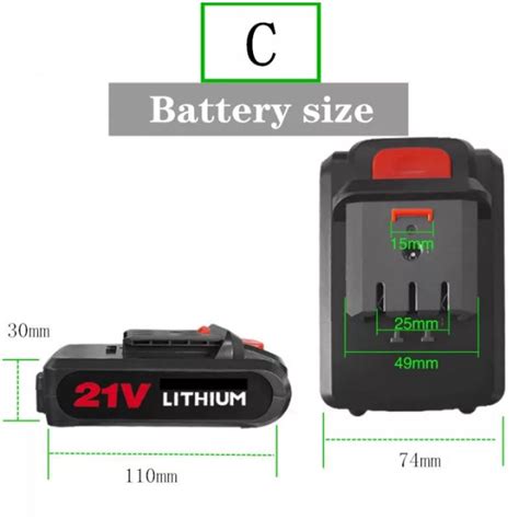 Jual Baterai Cordless 18V 21v Baterai 36Vf Baterai Mesin Bor Jld Nanwei Uchiha Bonkyo