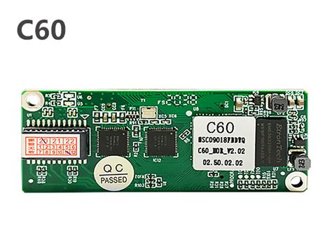 Mooncell C10c12c40c60c120 Fpga Led接收卡系列 Ledcontrollercard