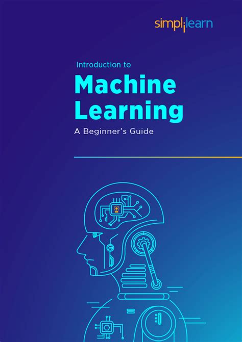 Introduction To Machine Learning Pdf A Beginners Guide