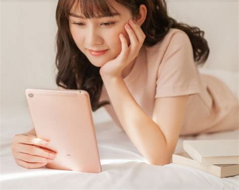 Xiaomi Mi Pad Tablet With G LTE Tekkaus Malaysia Lifestyle Blogger Influencer