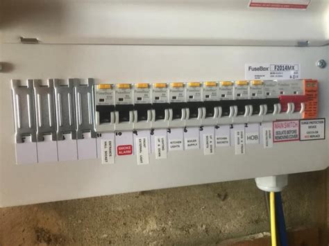 What Is An MCB What Is The Difference Between MCB And RCD