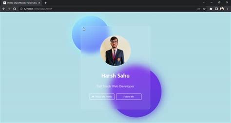 Harsh Sahu On Linkedin Html Css Javascript Project Github