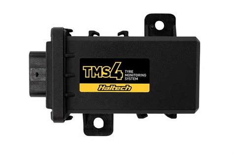 TMS 4 Tyre Monitoring System External Sensors